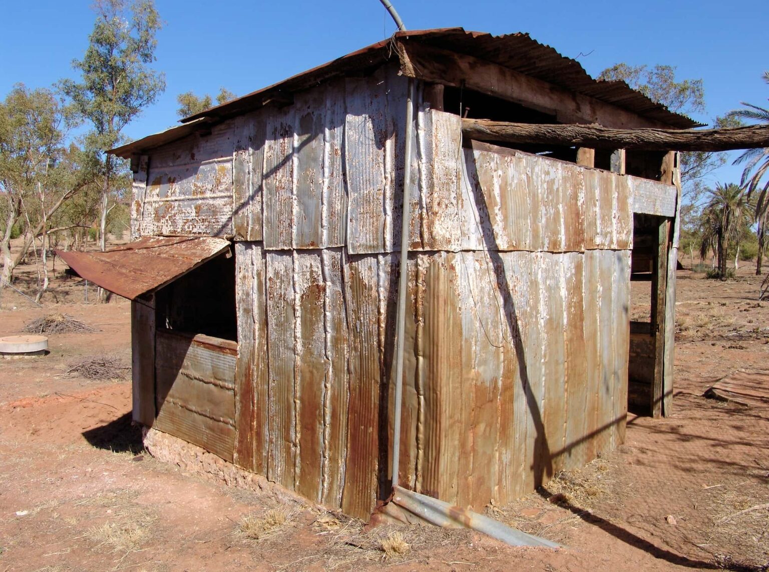 Hermannsburg Historic Precinct – Ausemade