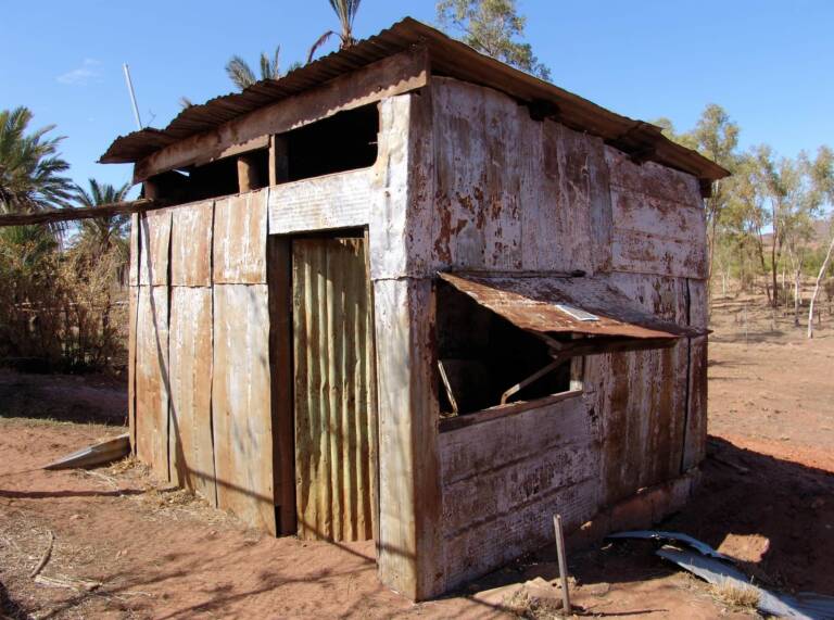 Hermannsburg Historic Precinct – Ausemade
