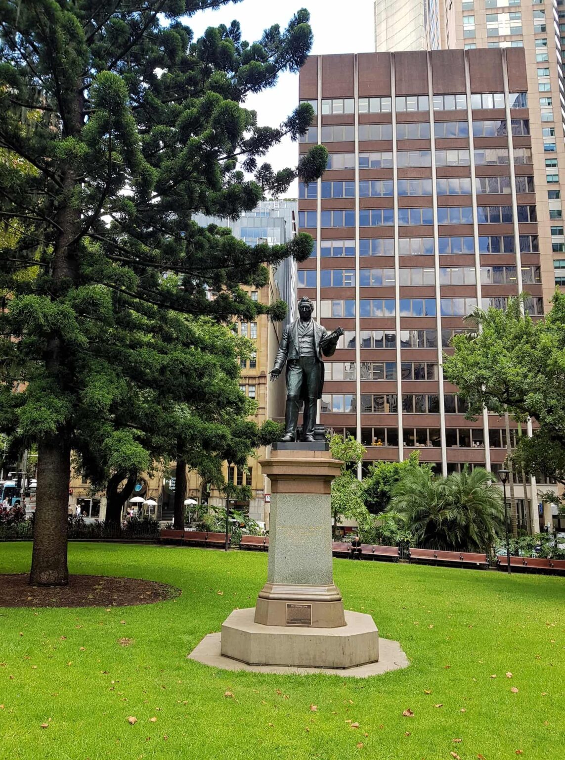 John Dunmore Lang – Ausemade