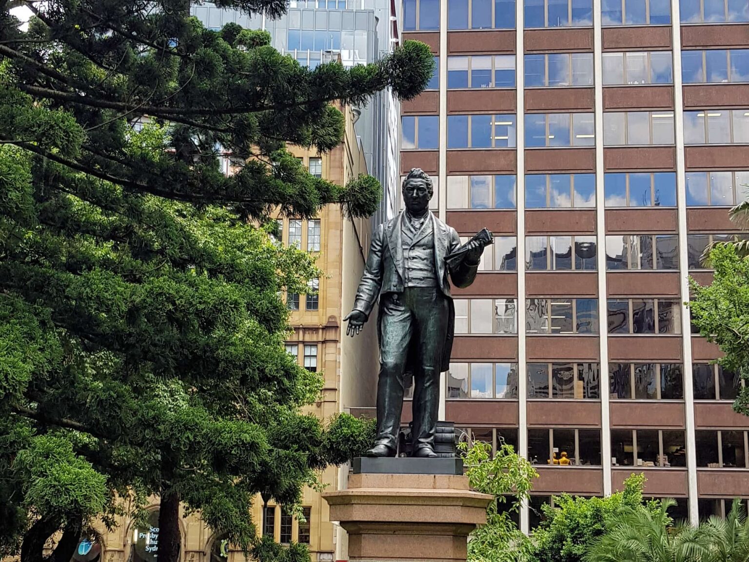 John Dunmore Lang – Ausemade