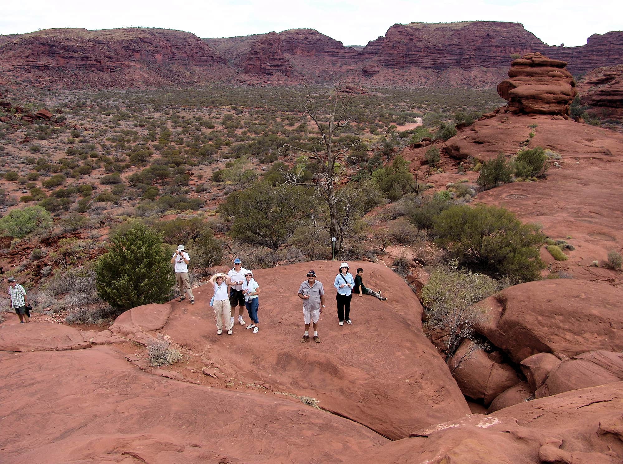 Finke Gorge National Park – Ausemade