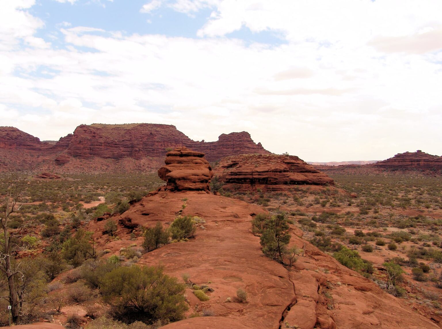 Finke Gorge National Park – Ausemade