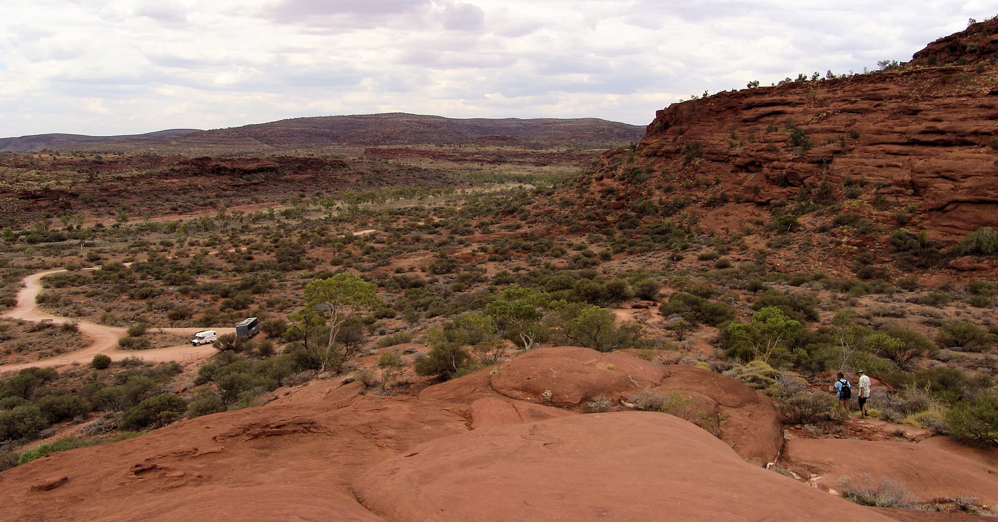 Finke Gorge National Park – Ausemade