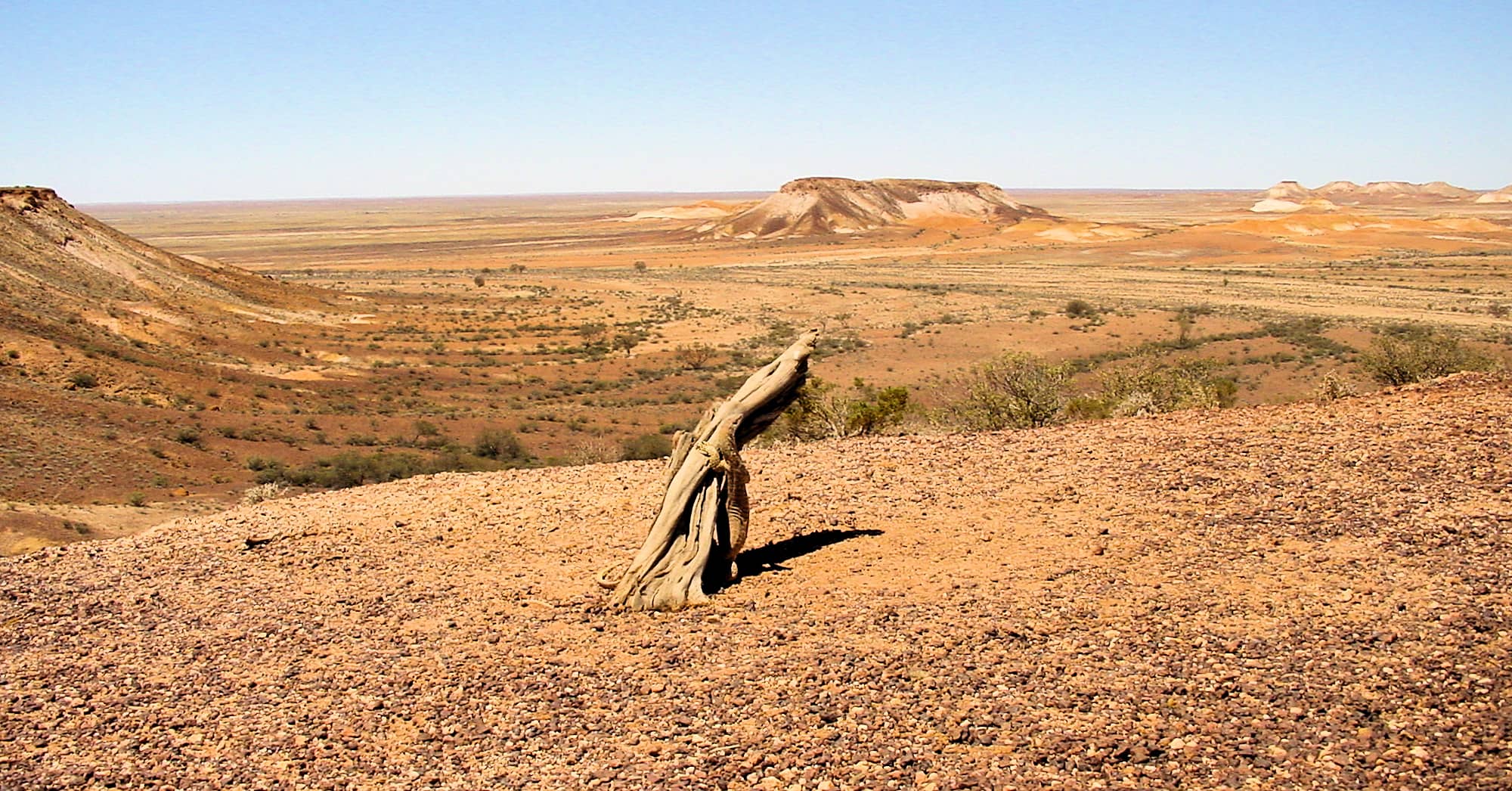 Kanku–Breakaways Conservation Park – Ausemade