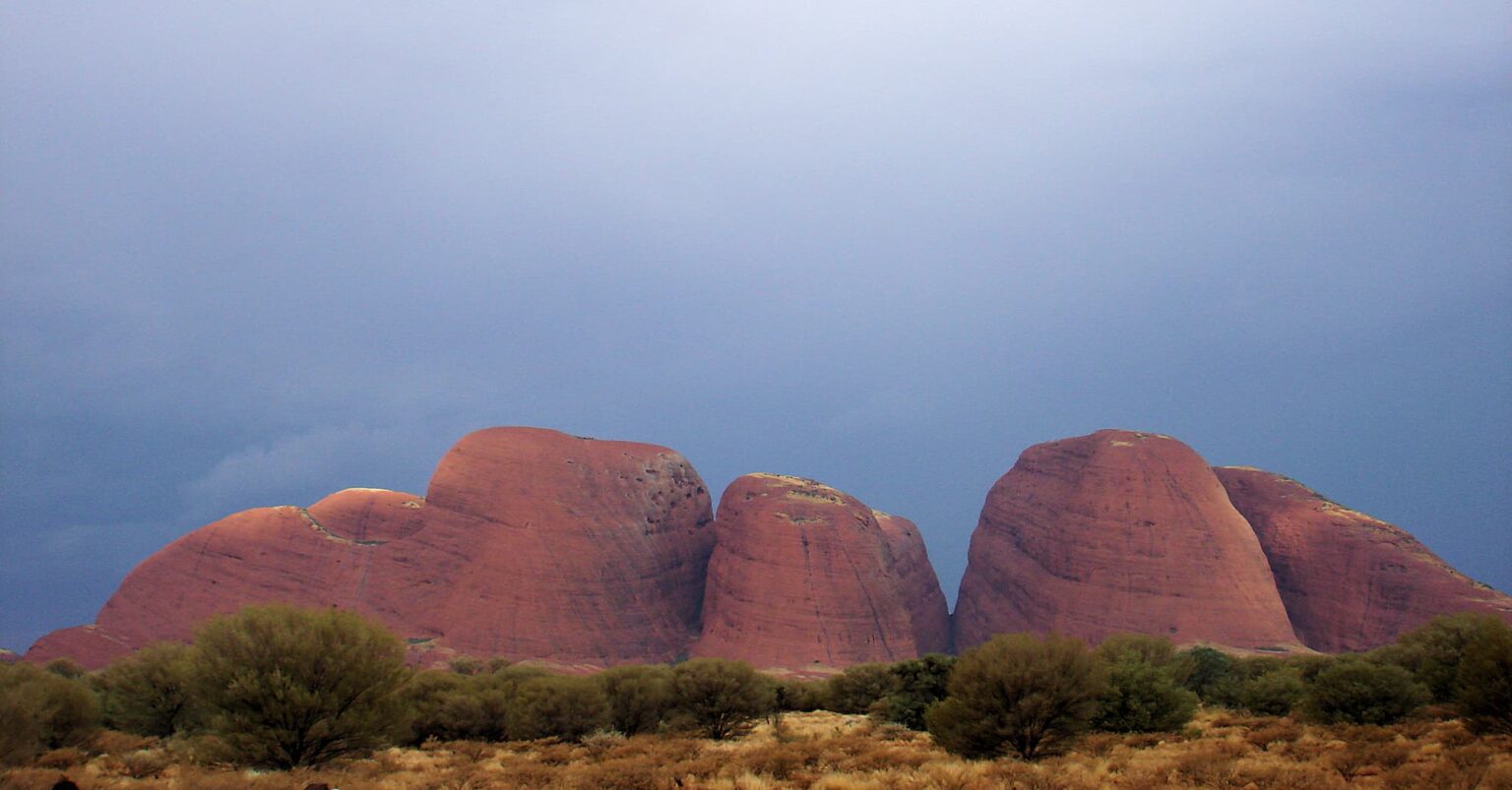 Uluru-Kata Tjuta National Park – Ausemade