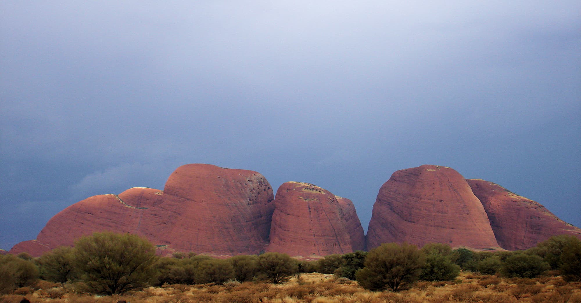 Uluru-Kata Tjuta National Park – Ausemade