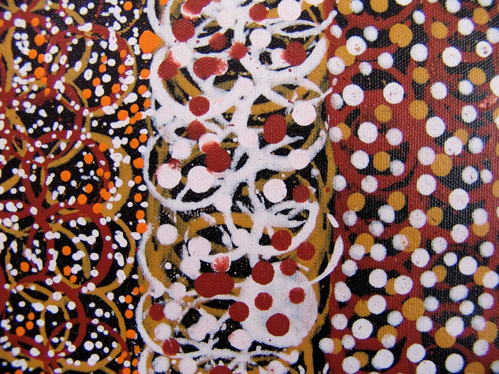 Keith Morgan Pitjara – Ausemade