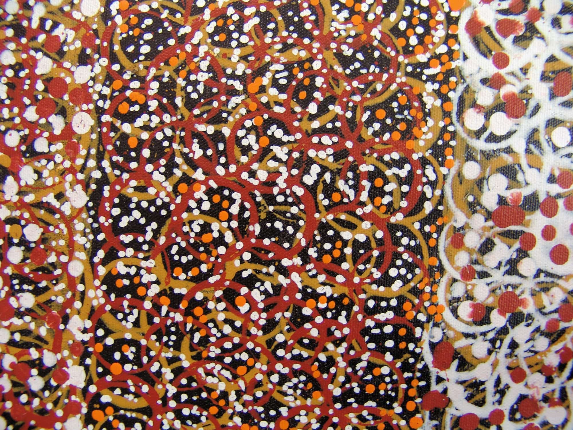 Keith Morgan Pitjara – Ausemade