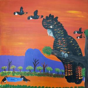 Kukula McDonald – Ausemade