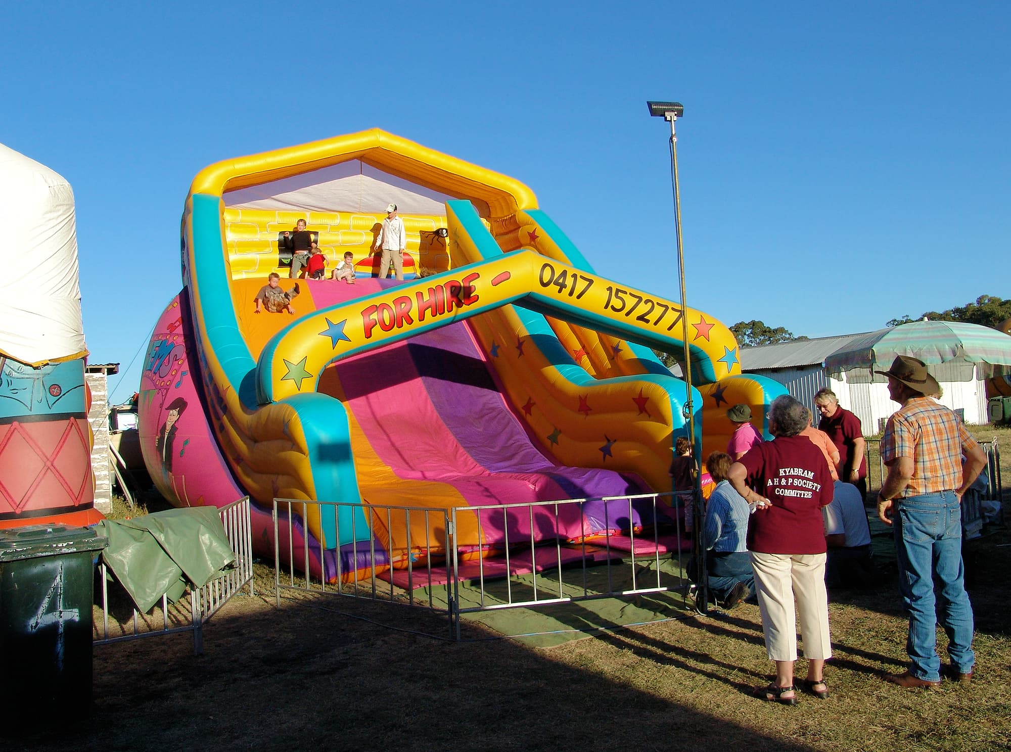 Kyabram Rodeo – Ausemade