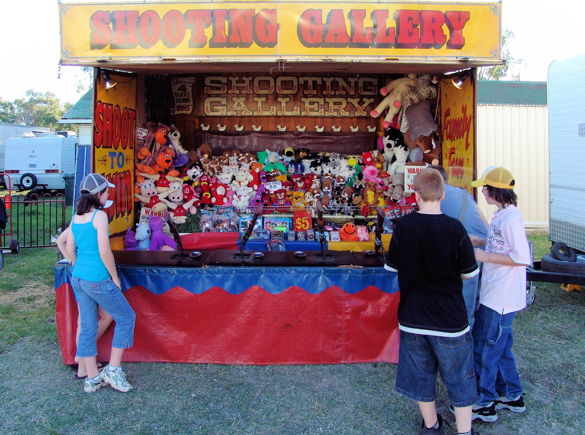 Kyabram Rodeo – Ausemade
