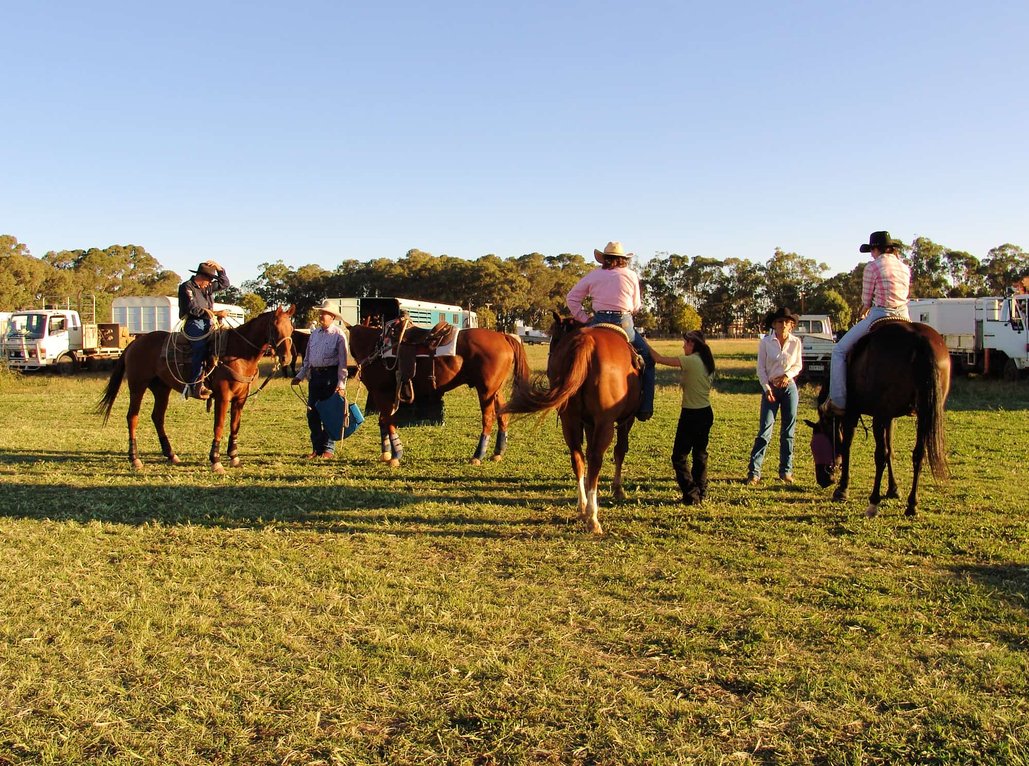 Kyabram Rodeo – Ausemade