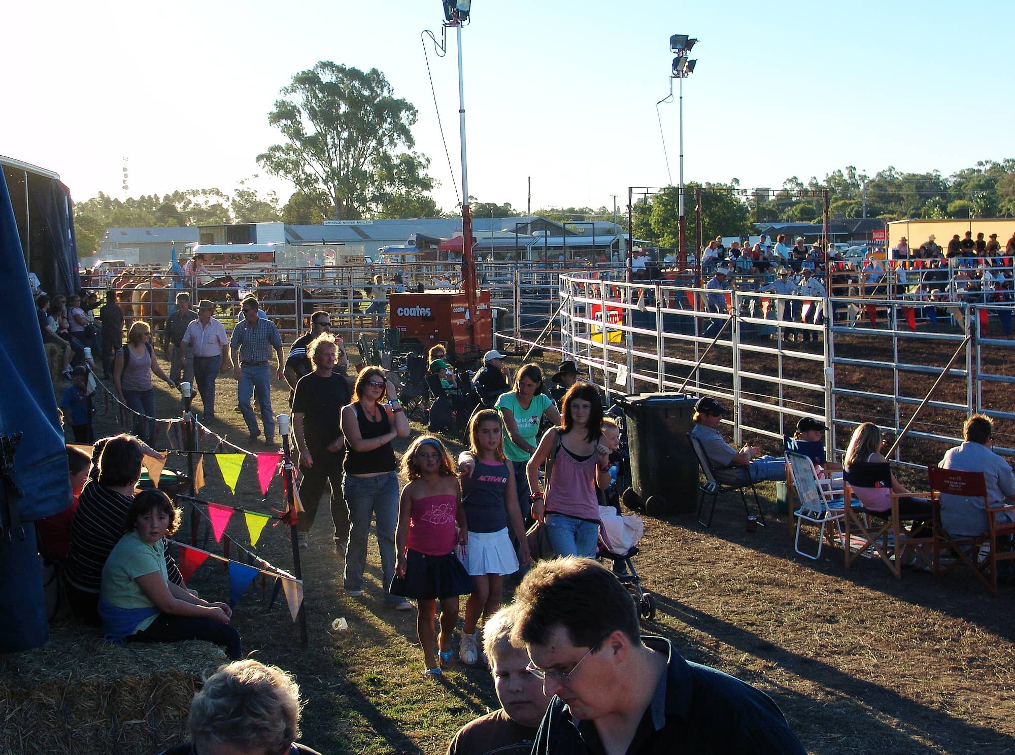 Kyabram Rodeo – Ausemade
