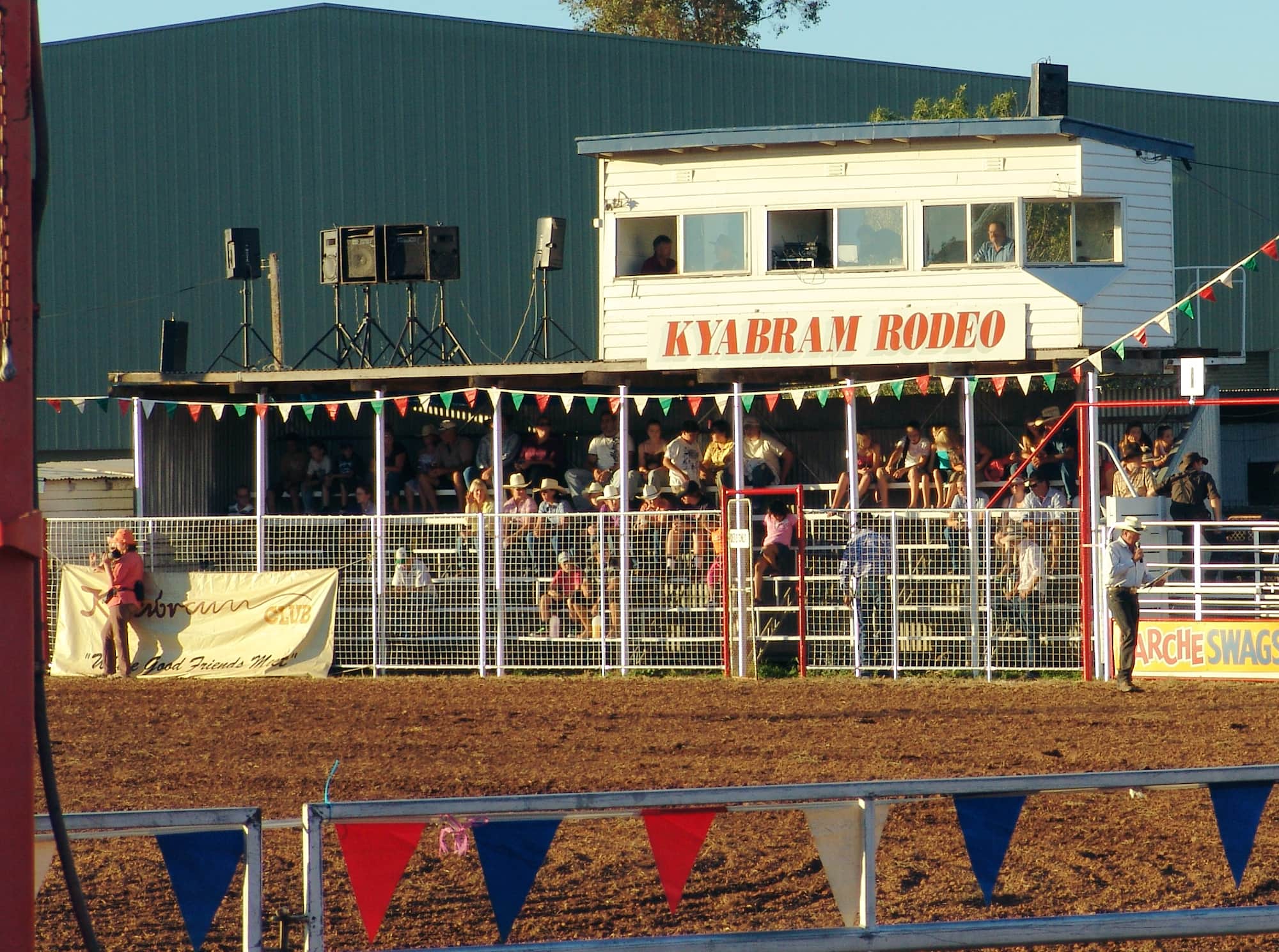 Kyabram Rodeo – Ausemade