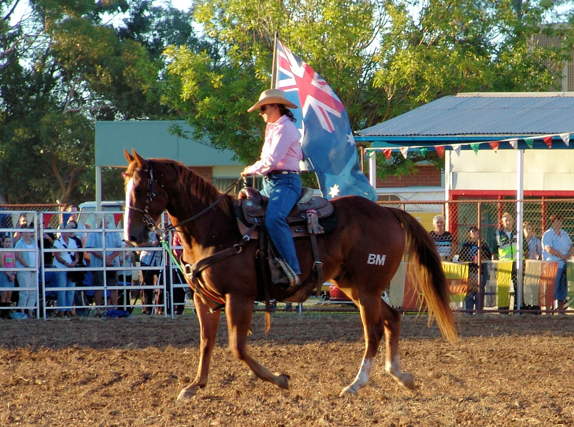 Kyabram Rodeo – Ausemade