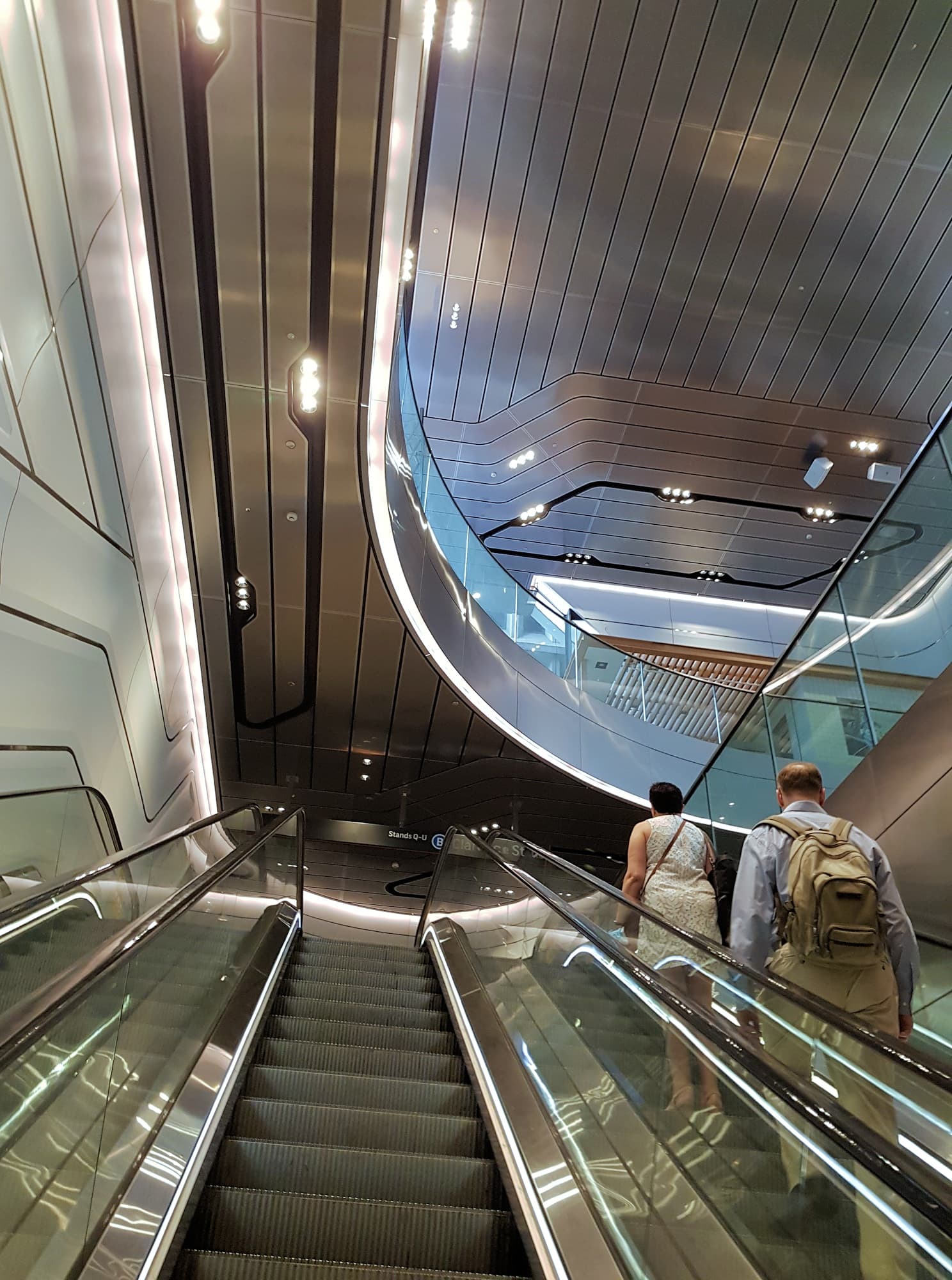 Sydney City of Escalators – Ausemade