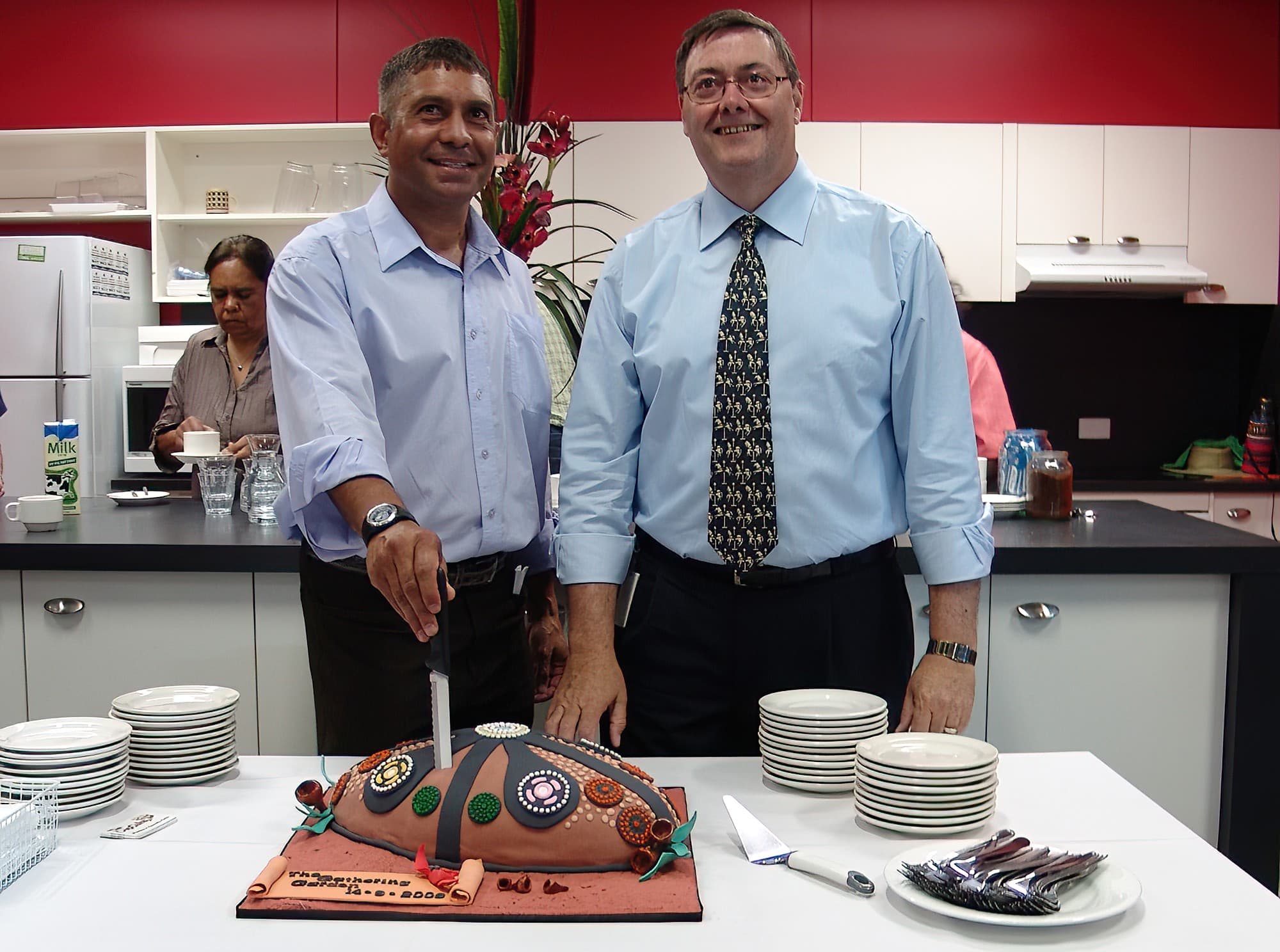 Gathering Garden Guests – Ausemade