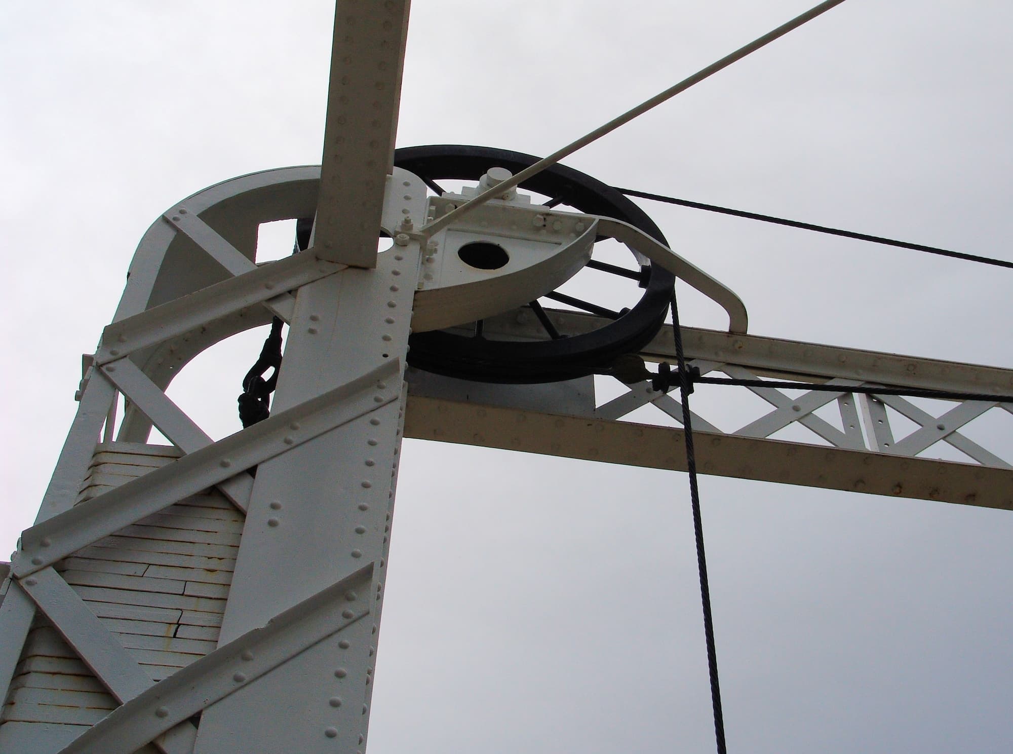 North Bourke Lift Bridge – Ausemade