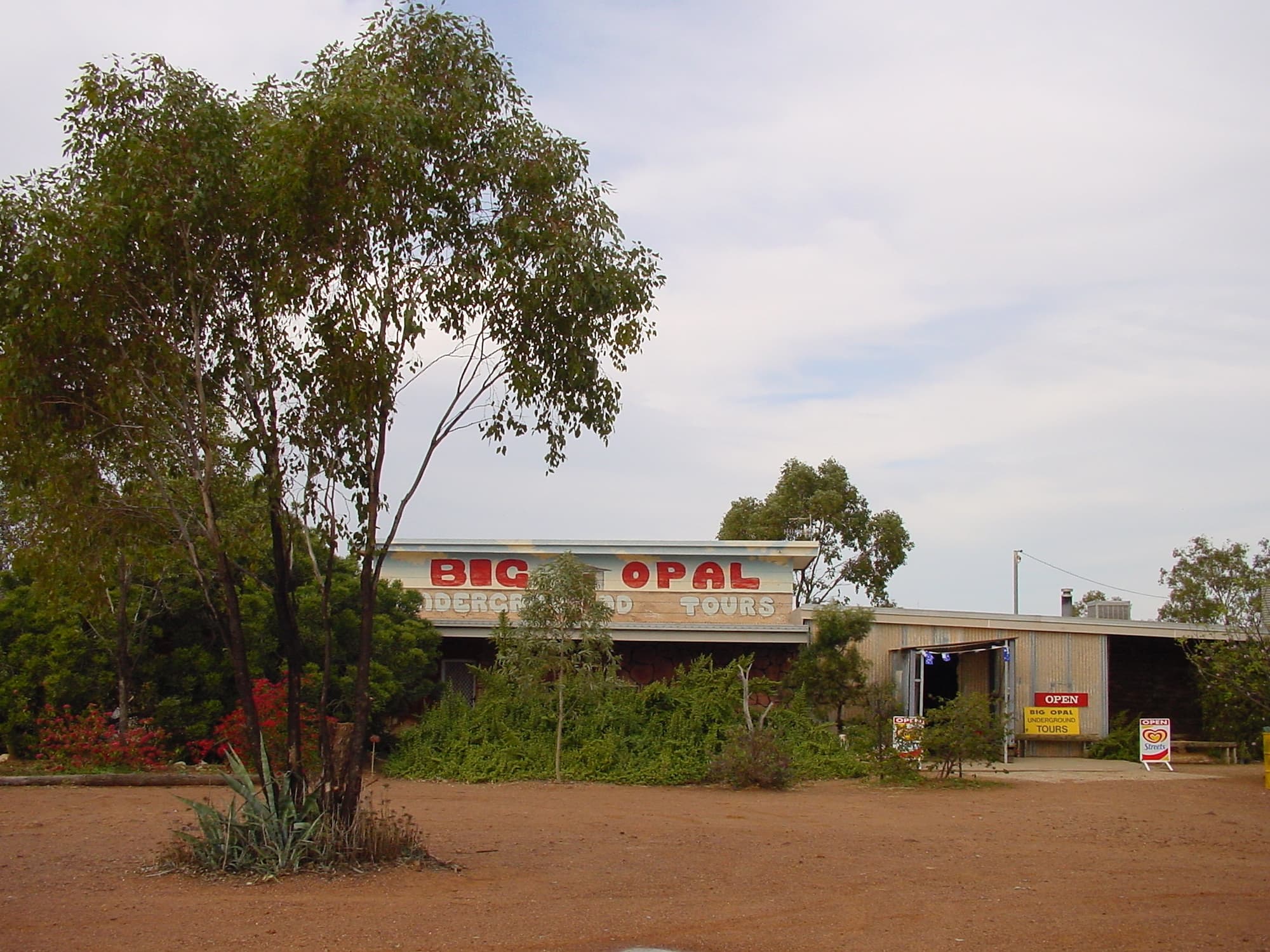 Lightning Ridge – Ausemade
