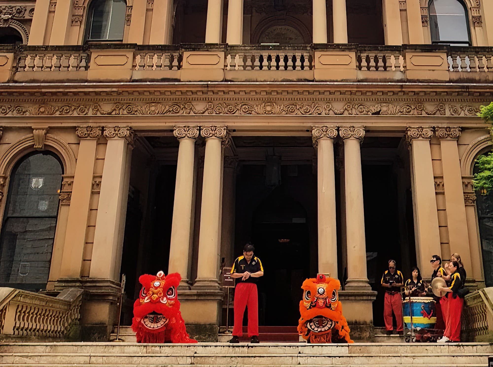 Sydney Town Hall – Ausemade