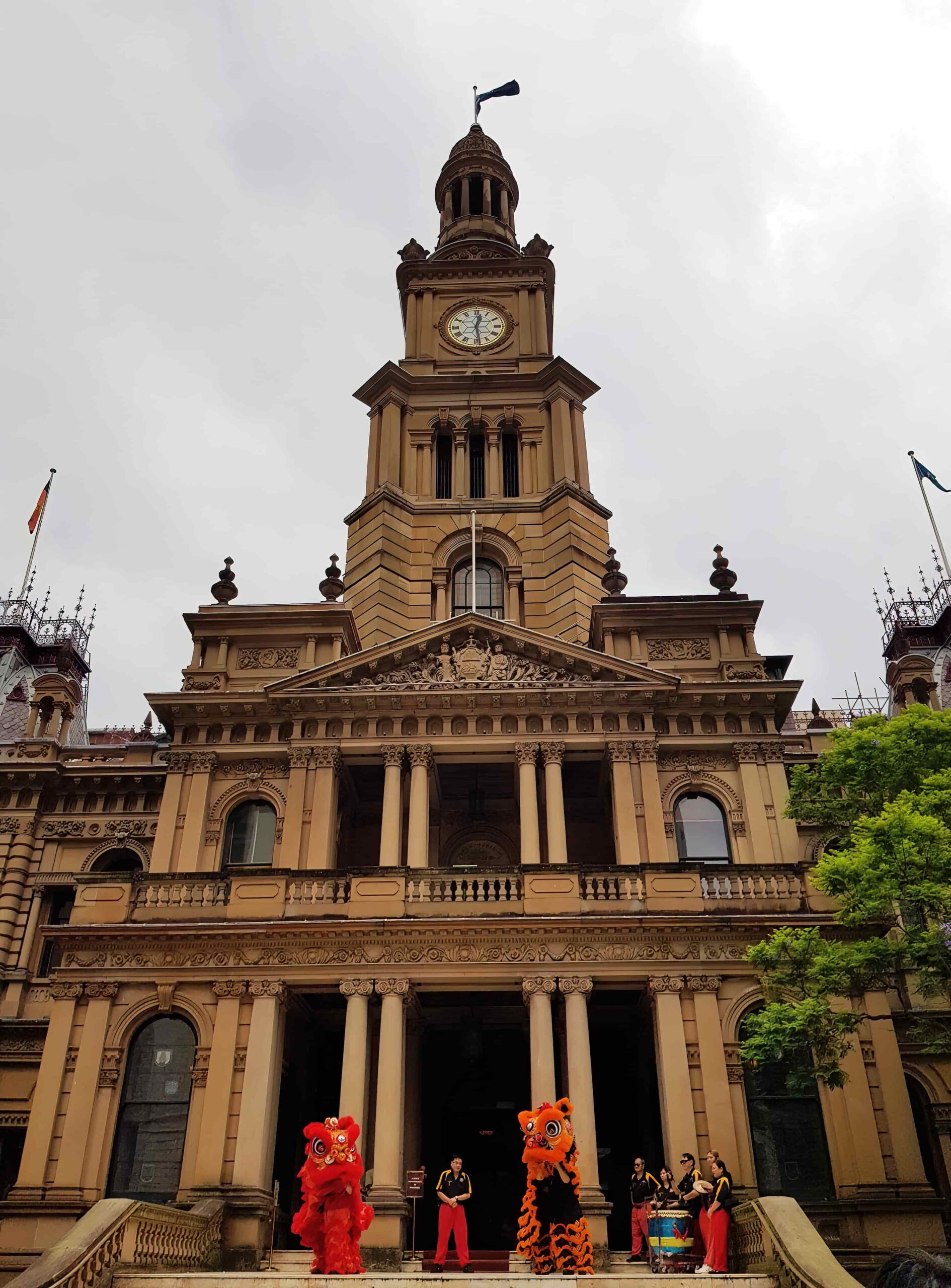 Sydney Town Hall – Ausemade