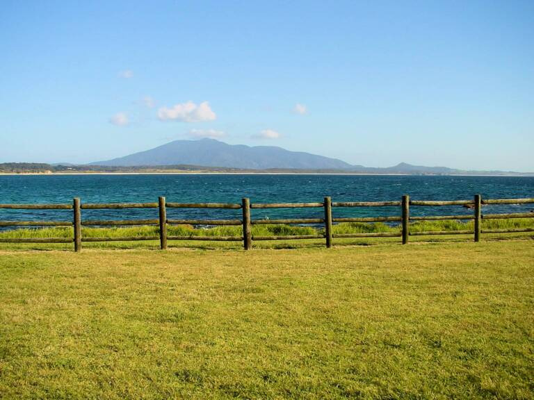 Gulaga / Mt Dromedary – Ausemade