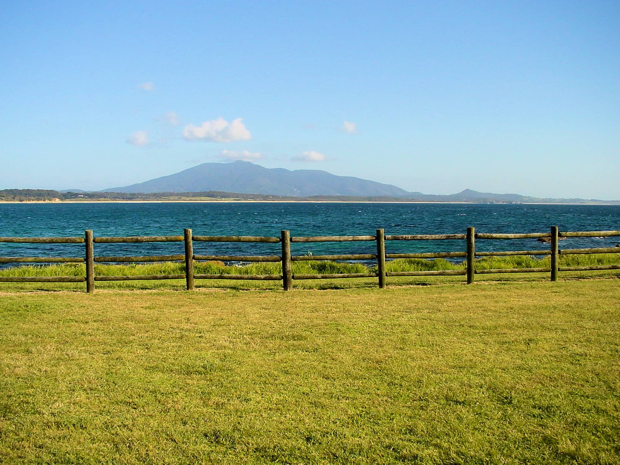 Gulaga / Mt Dromedary – Ausemade