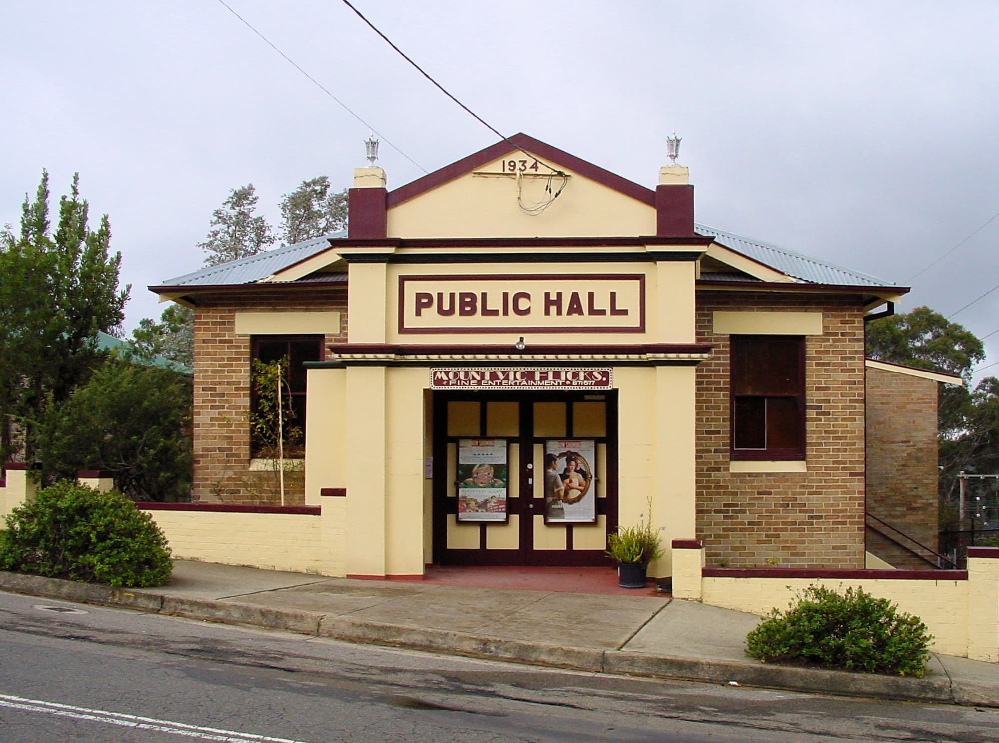 Blue Mountains – Ausemade