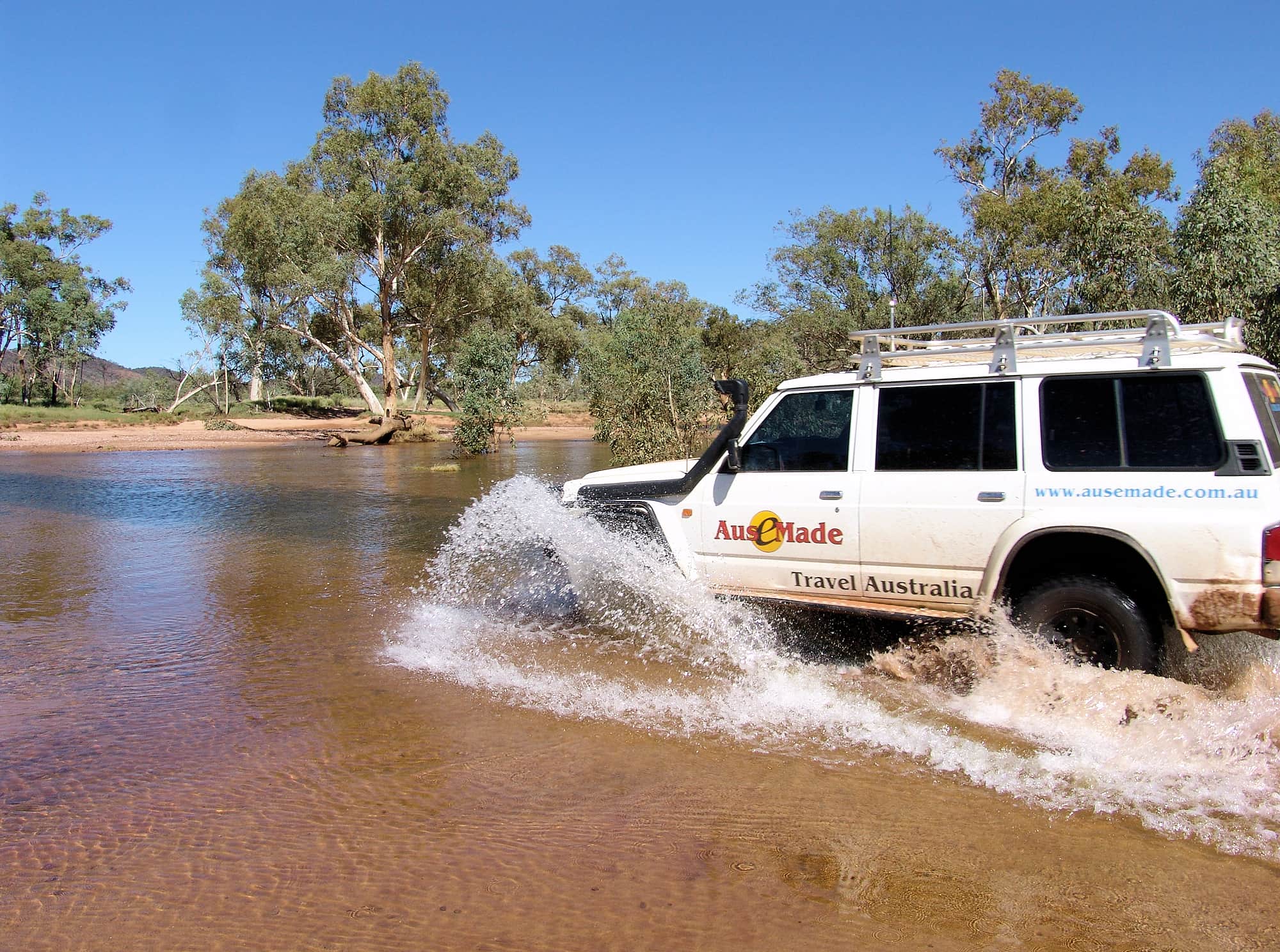 Hugh River – Ausemade