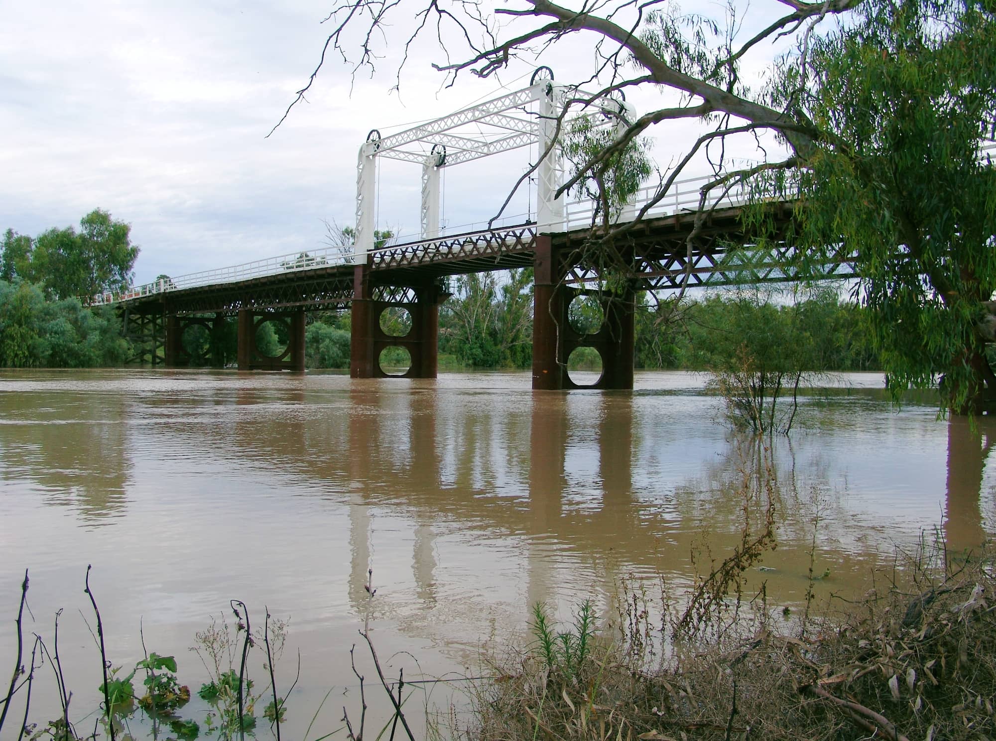 North Bourke Bridge – Ausemade