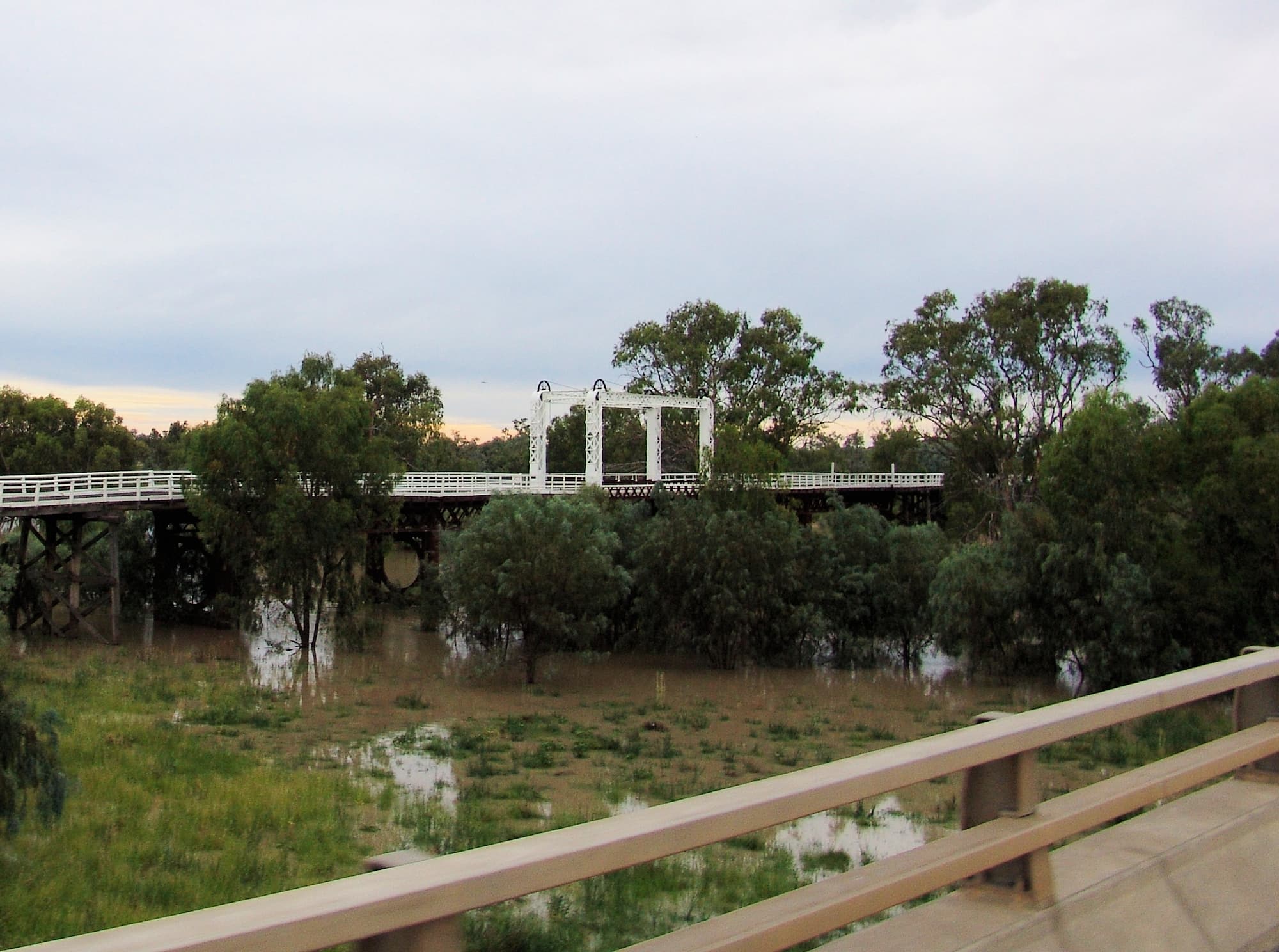 Darling River Gateway Bridge – Ausemade