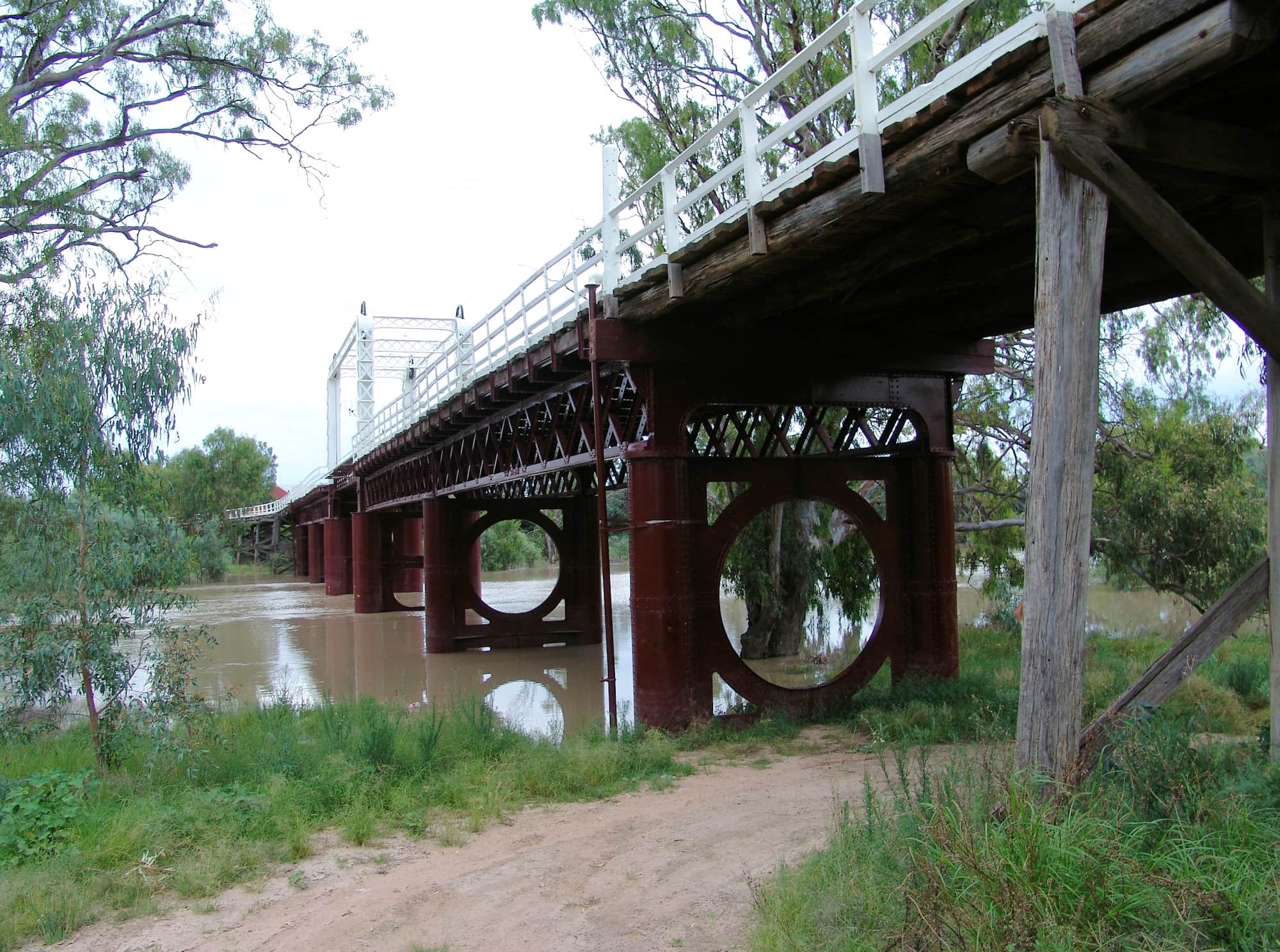 North Bourke Bridge – Ausemade