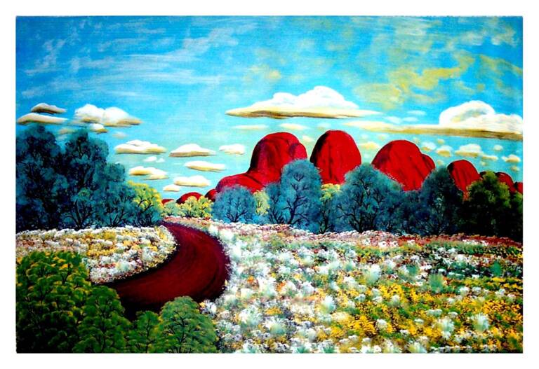 Landscapes – Ausemade