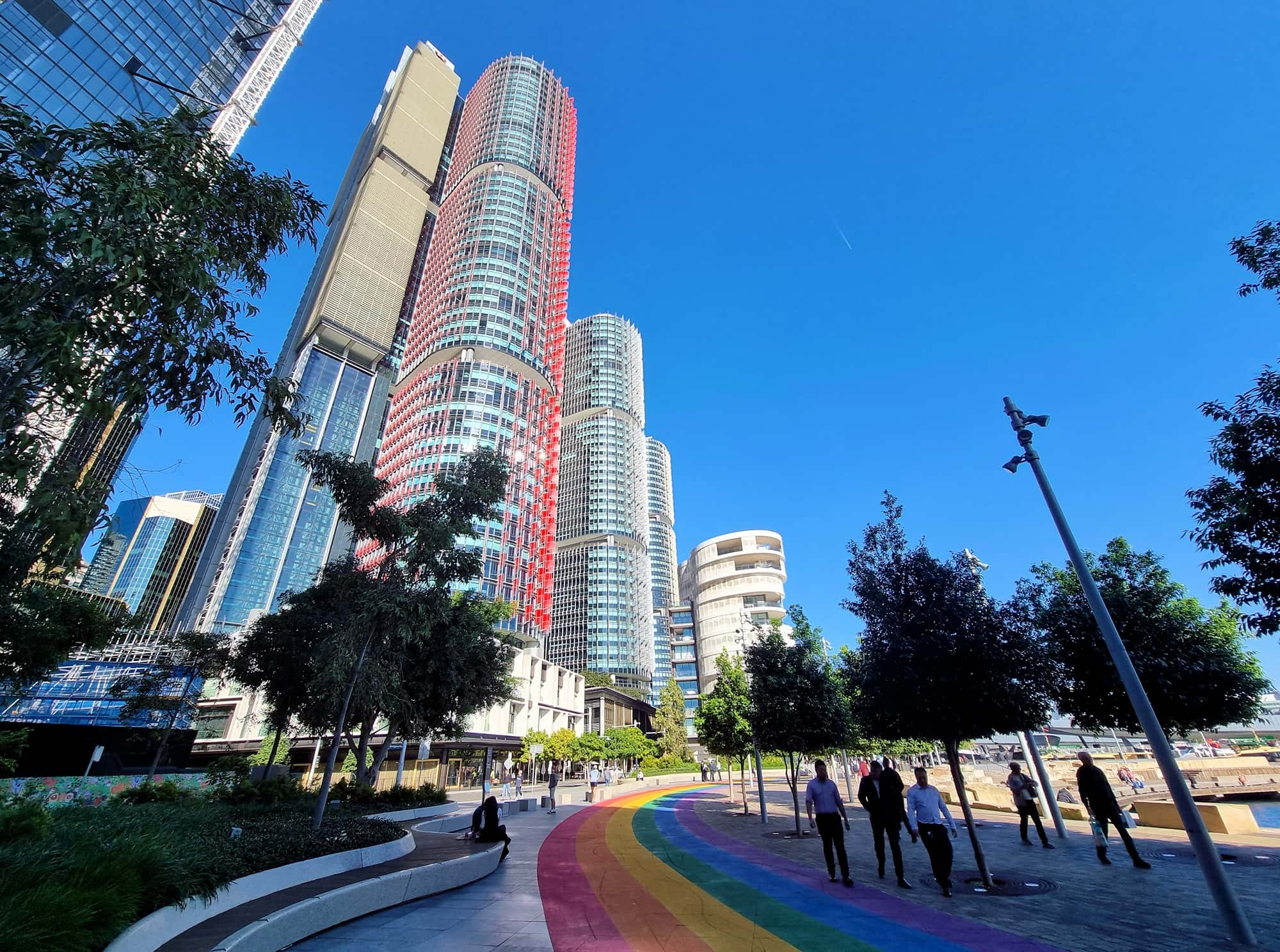 Barangaroo – Ausemade