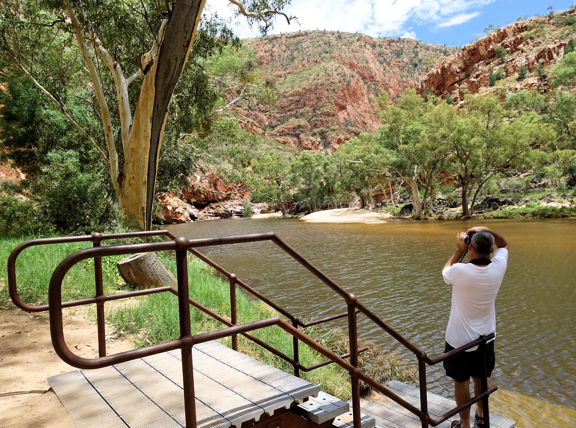 Ormiston Gorge & Pound – Ausemade