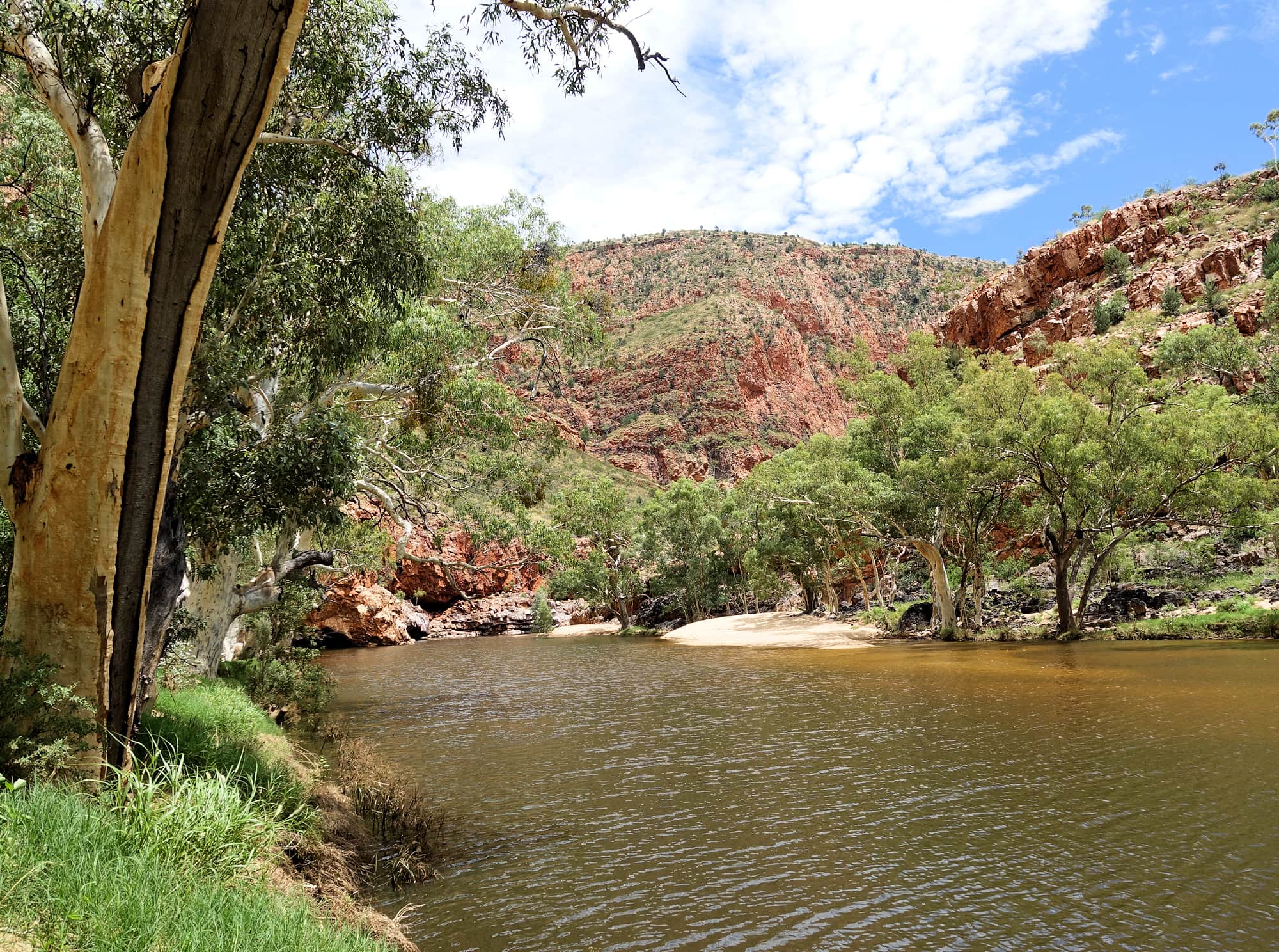 Ormiston Gorge & Pound – Ausemade