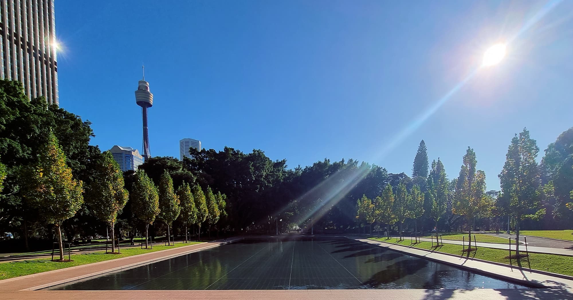 Sydney Hyde Park – Ausemade