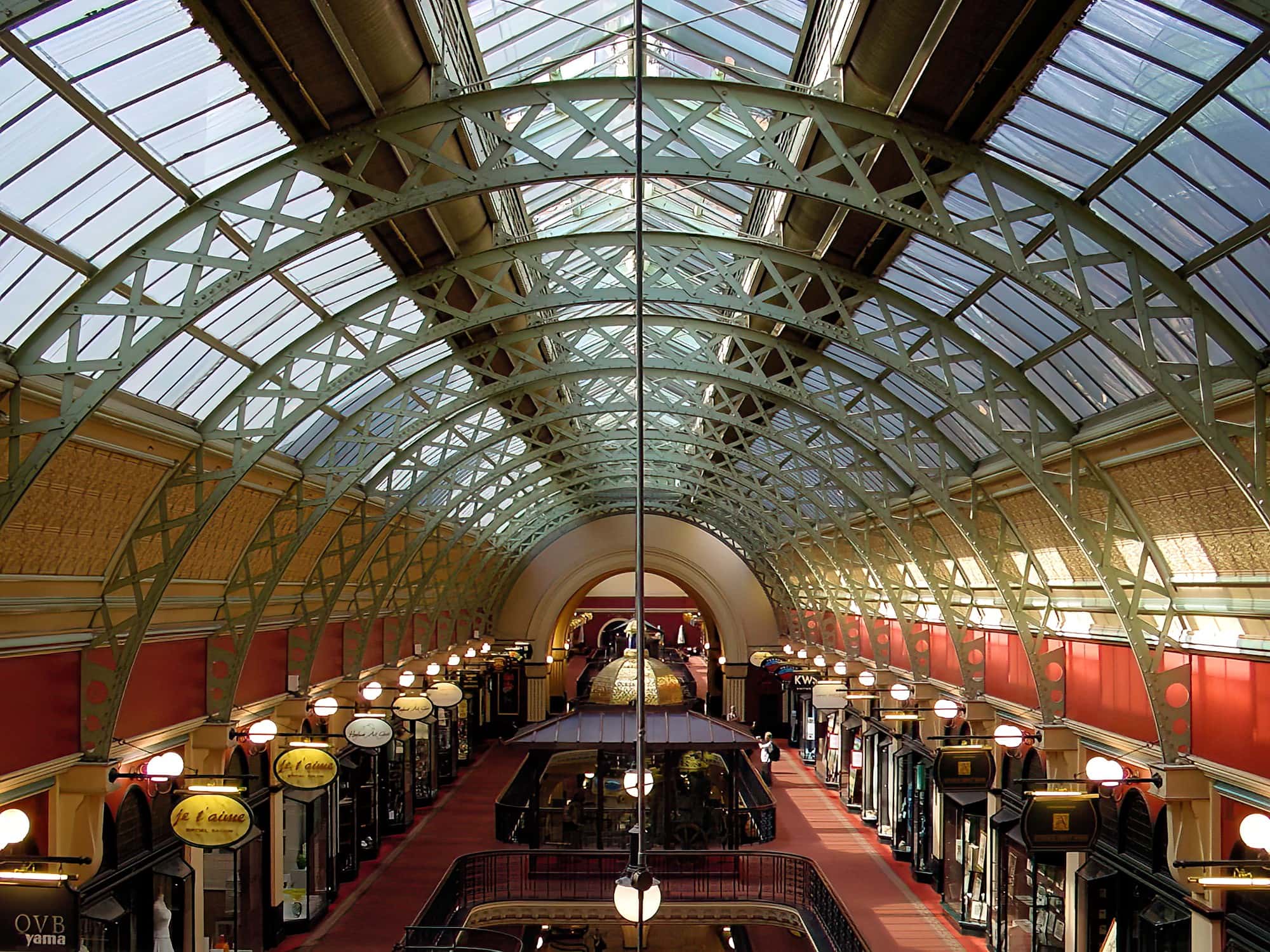 Barrel Vault Roof – Ausemade