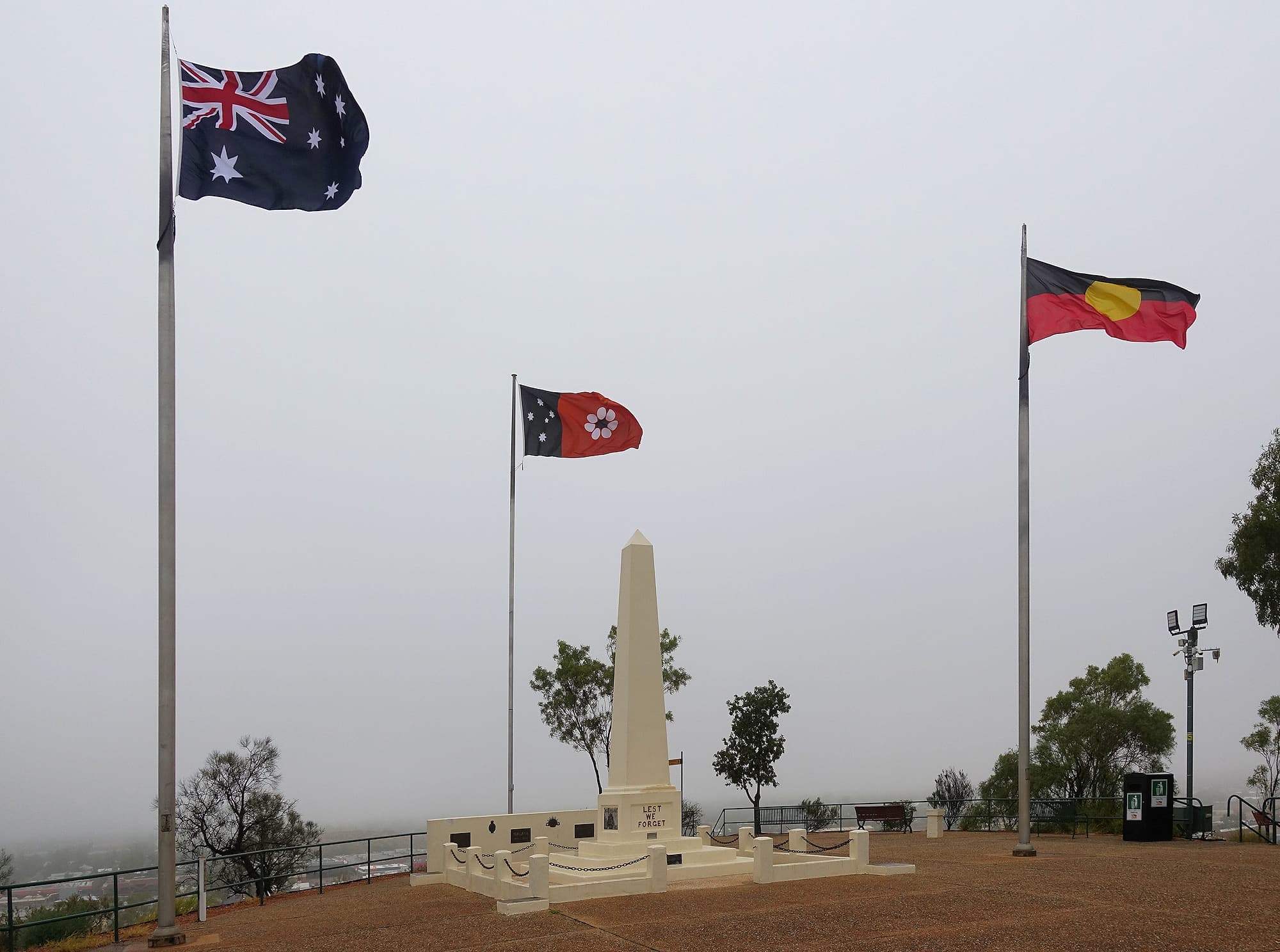 ANZAC Hill War Memorial – Ausemade