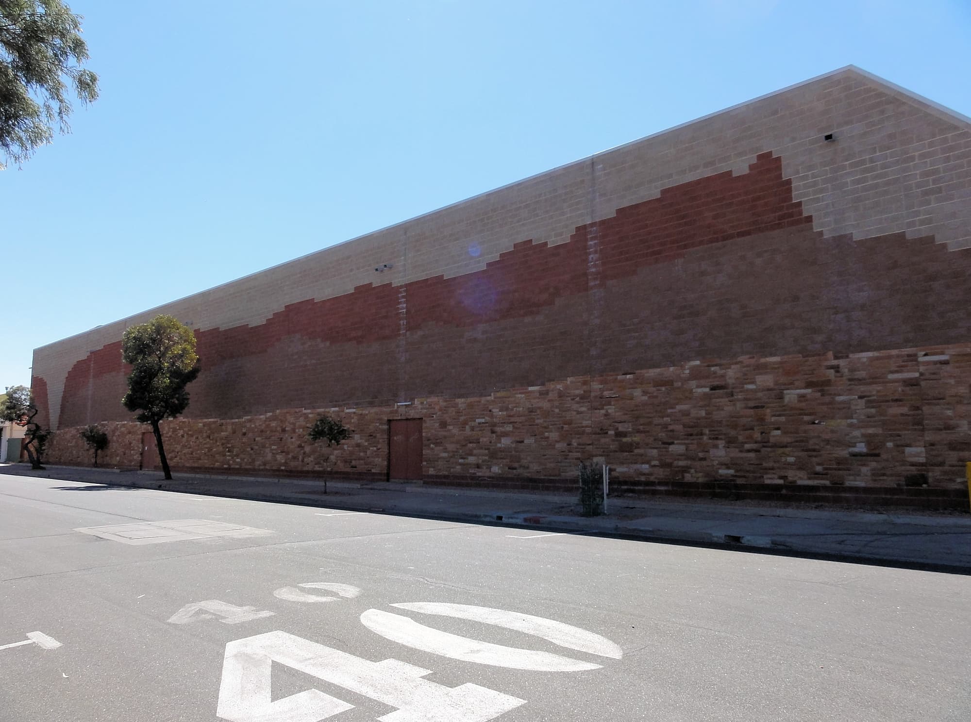 Kmart Mural – Ausemade