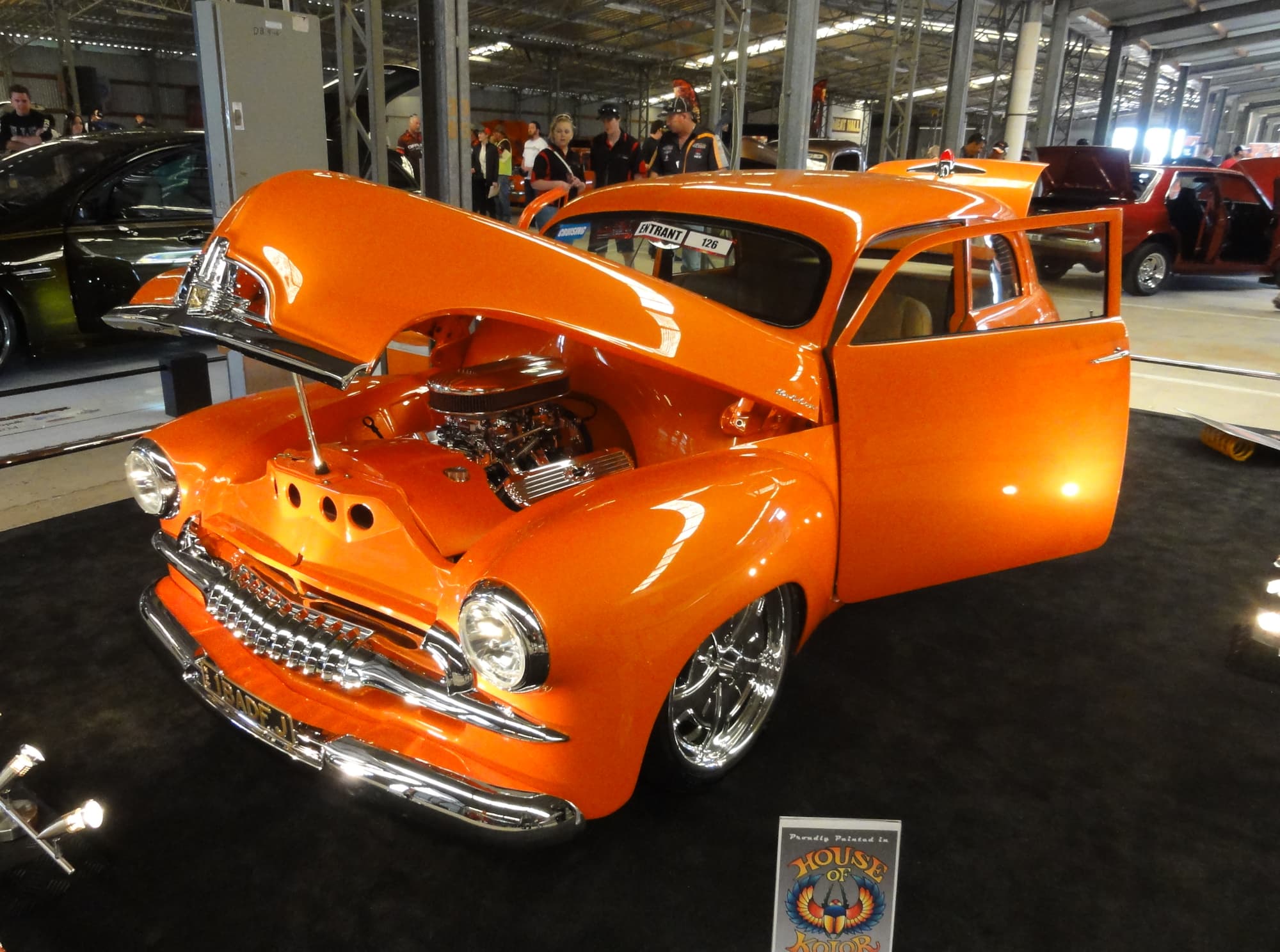 Red Centre Nats – Ausemade