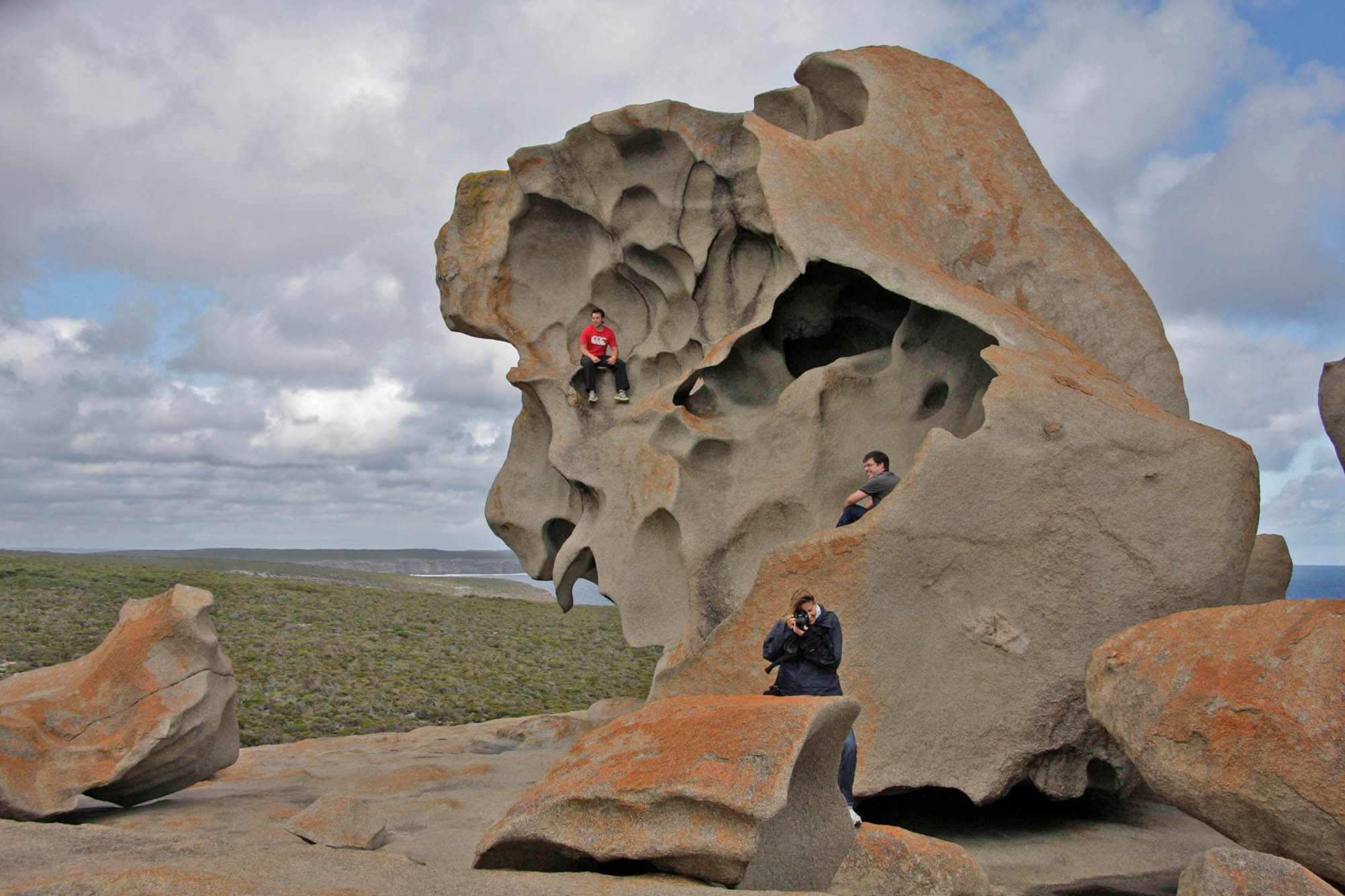 Remarkable Rocks – Ausemade