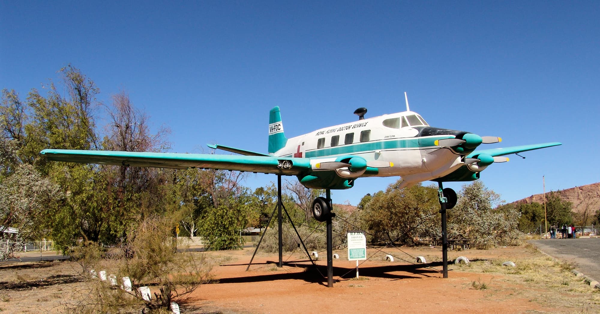 Central Australian Aviation Museum – Ausemade