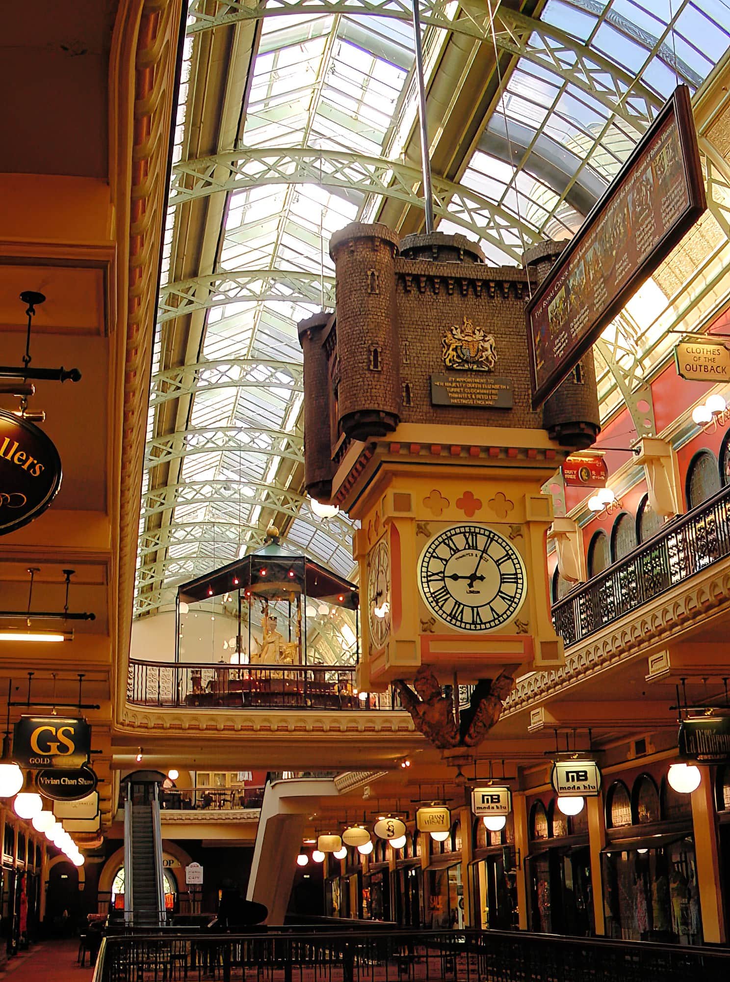 Royal Clock – Ausemade