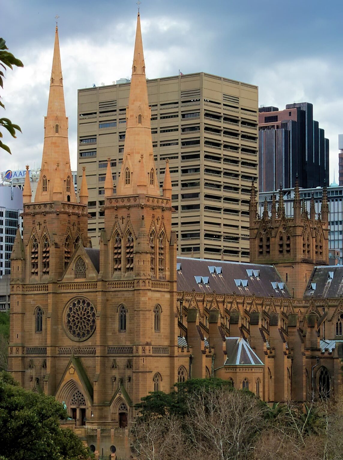 St Mary’s Cathedral – Ausemade