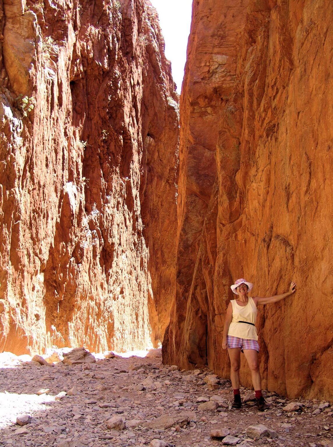 Standley Chasm – Ausemade