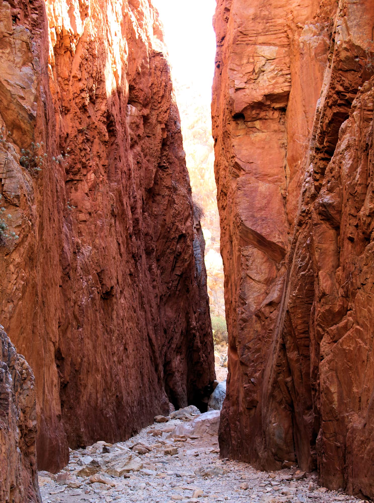 Standley Chasm – Ausemade
