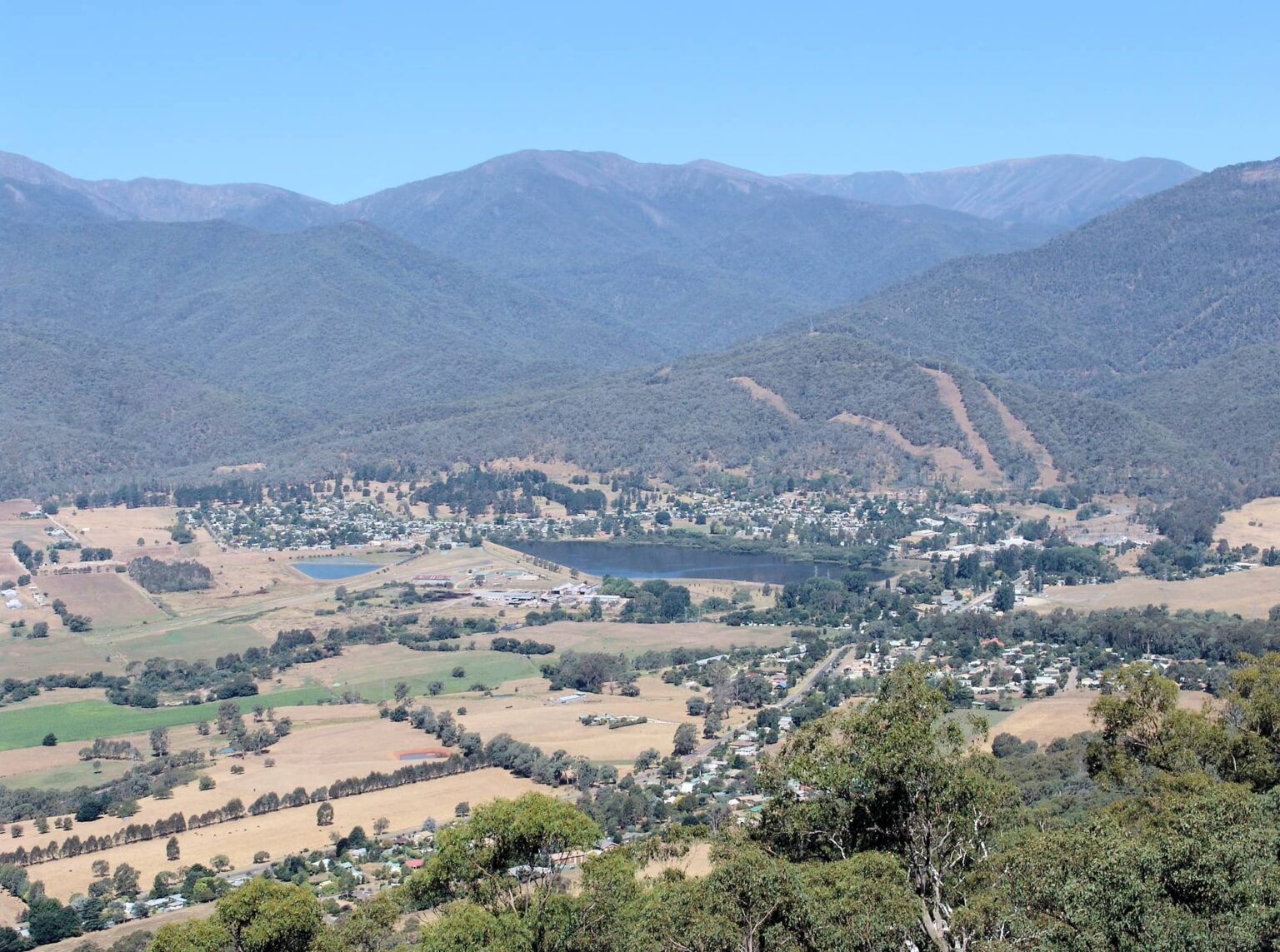 Mount Beauty – Ausemade
