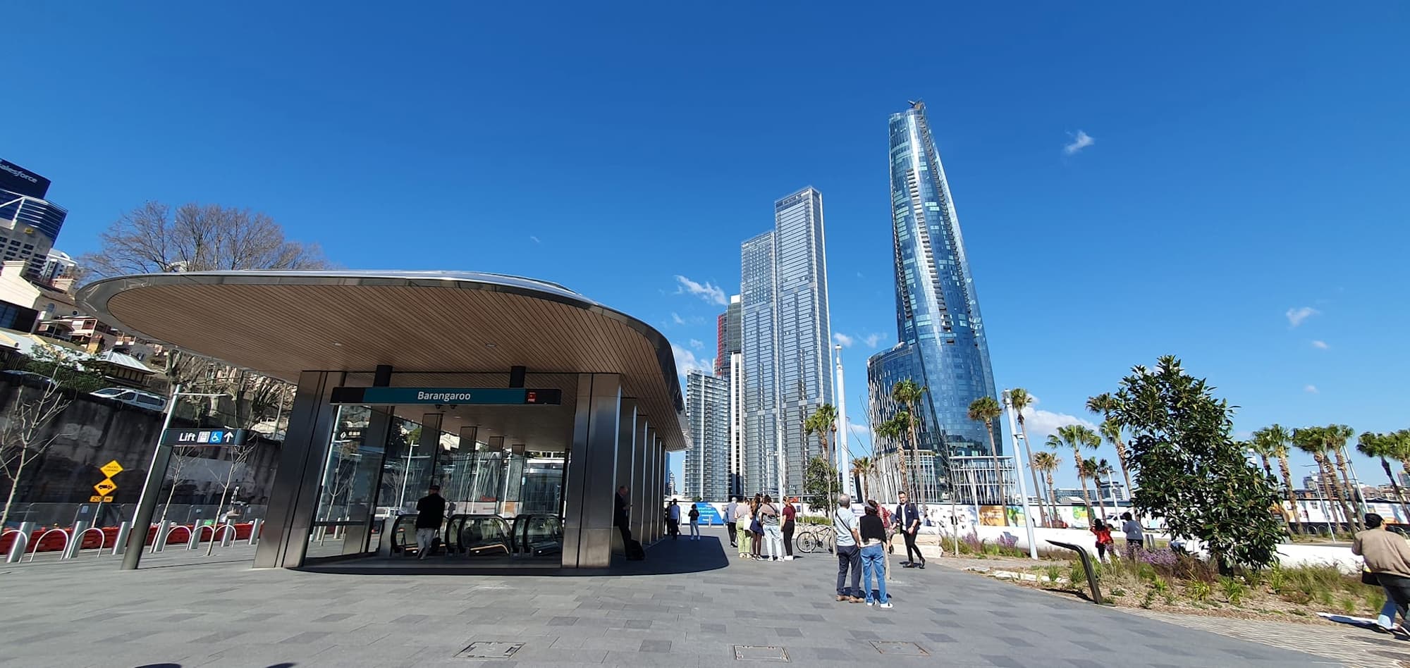 Sydney Metro – Ausemade