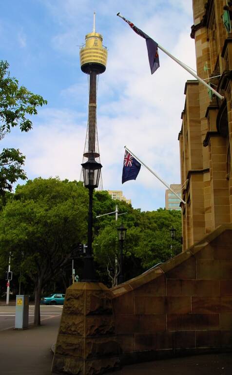 Sydney Tower – Ausemade